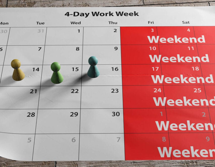 4-Day Workweek Statistics You Really Need to Know
