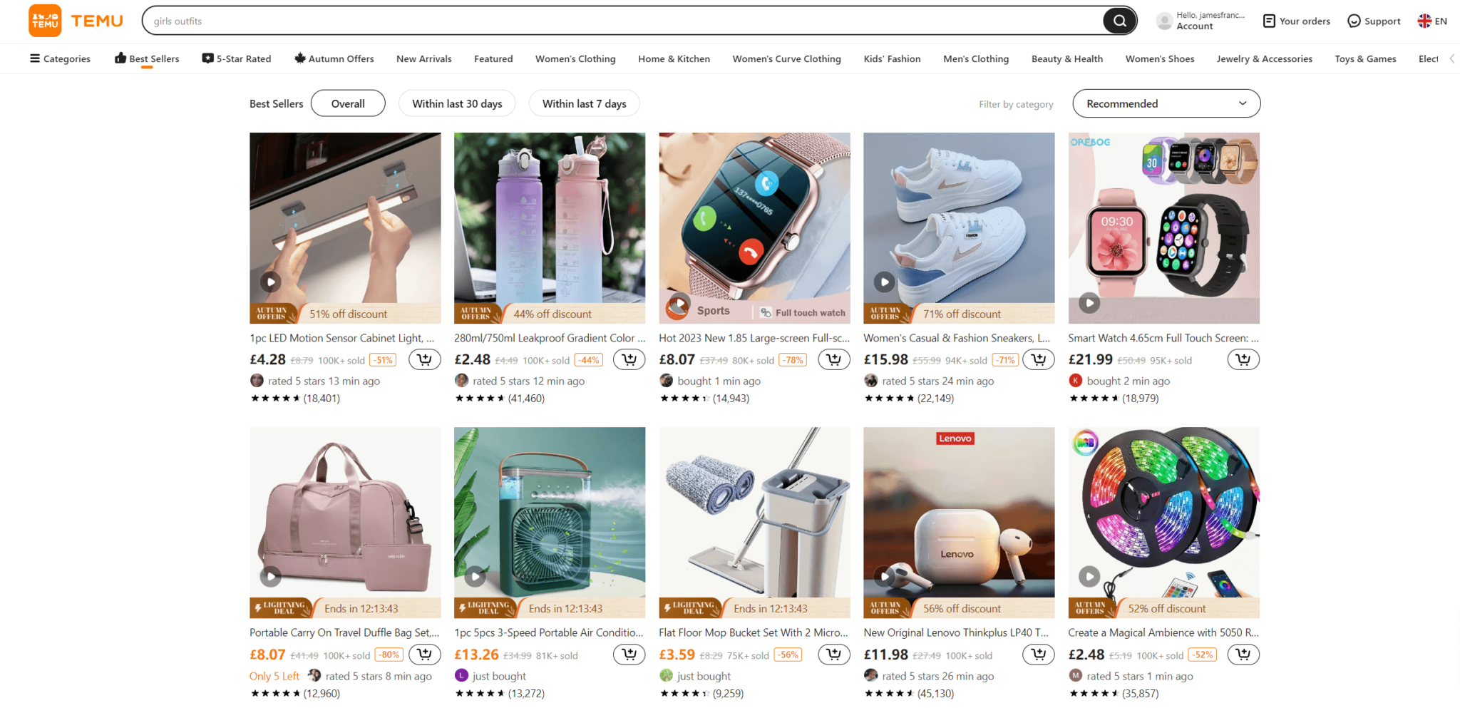 What Is Temu and Is It Safe? I Ordered To Find Out - Tech.co