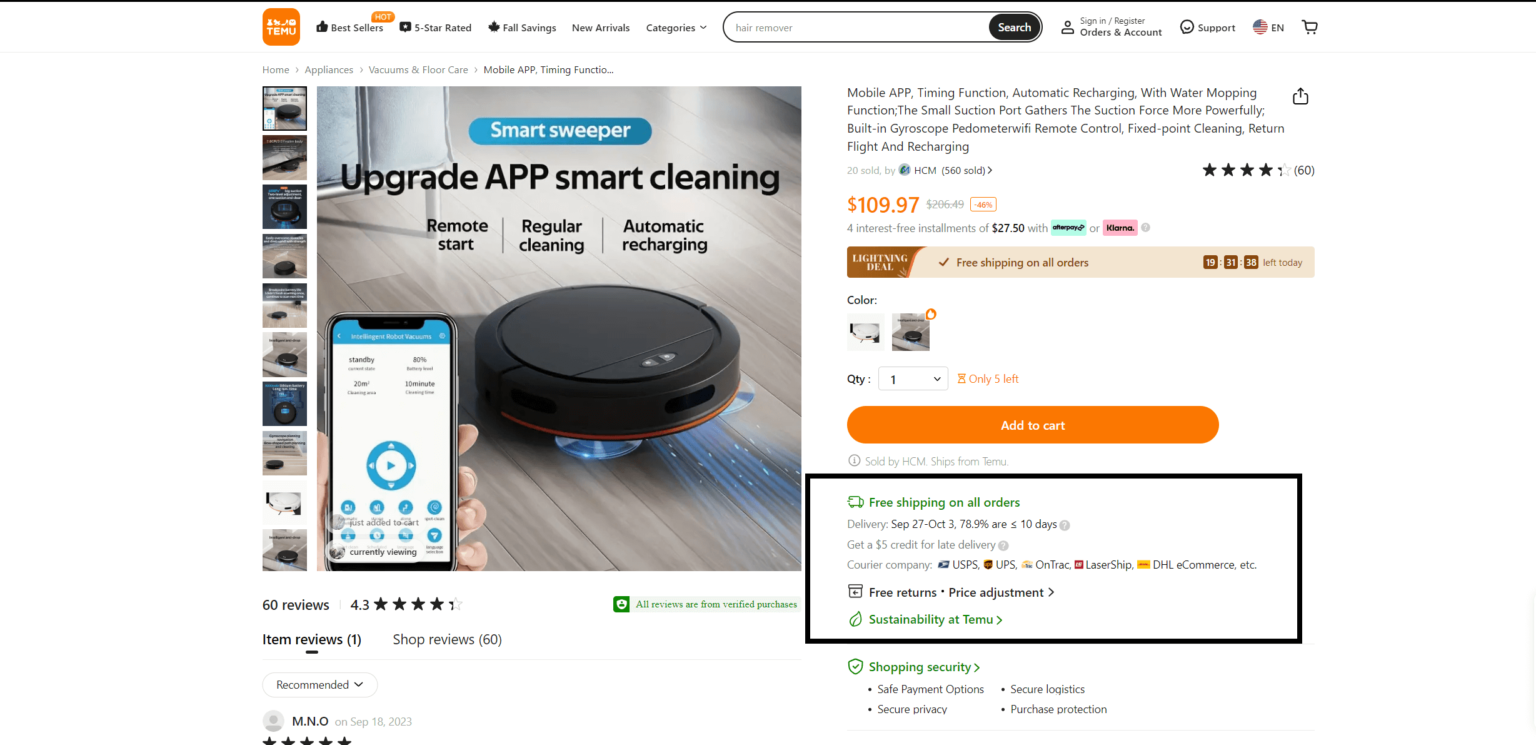 What Is Temu and Is It Safe? I Ordered To Find Out - Tech.co