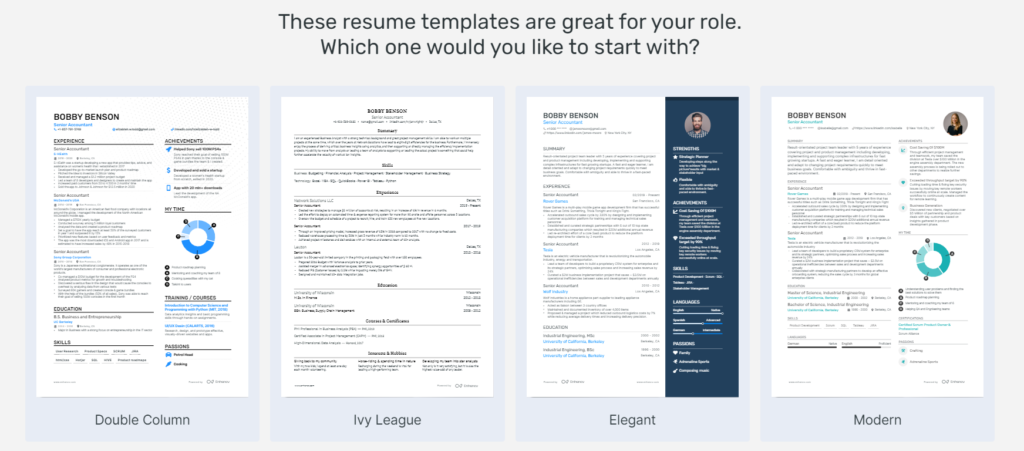 Best Free & Paid AI Resume Builders: Build One in Minutes