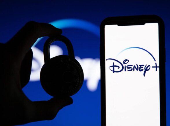 Disney Follows Netflix in Cracking Down on Password Sharing