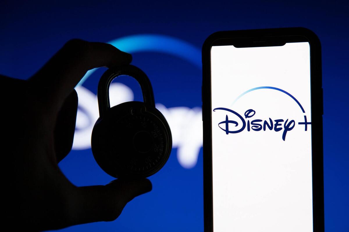 Disney Follows Netflix in Cracking Down on Password Sharing