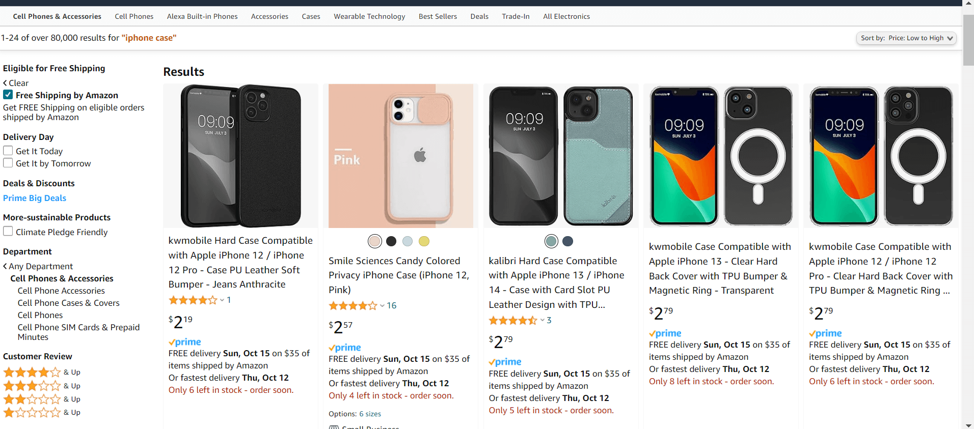 Temu is Cheaper than Amazon on Prime Deal Day - With a Catch