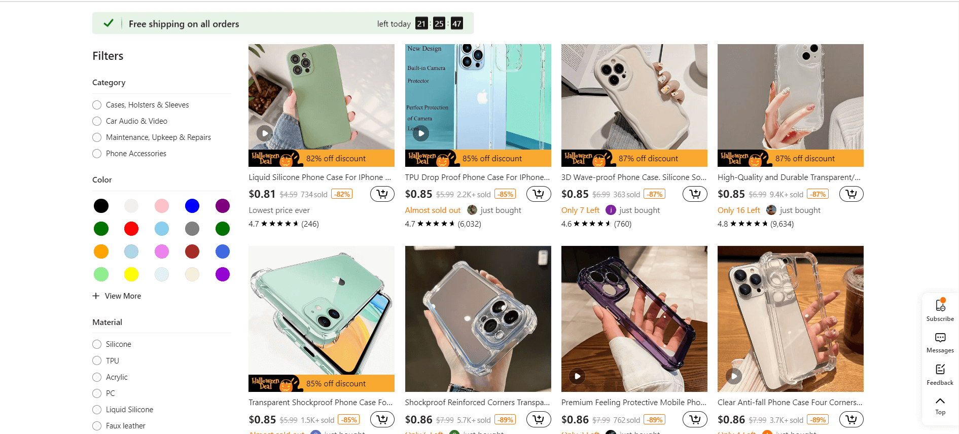 Temu is Cheaper than Amazon on Prime Deal Day - With a Catch