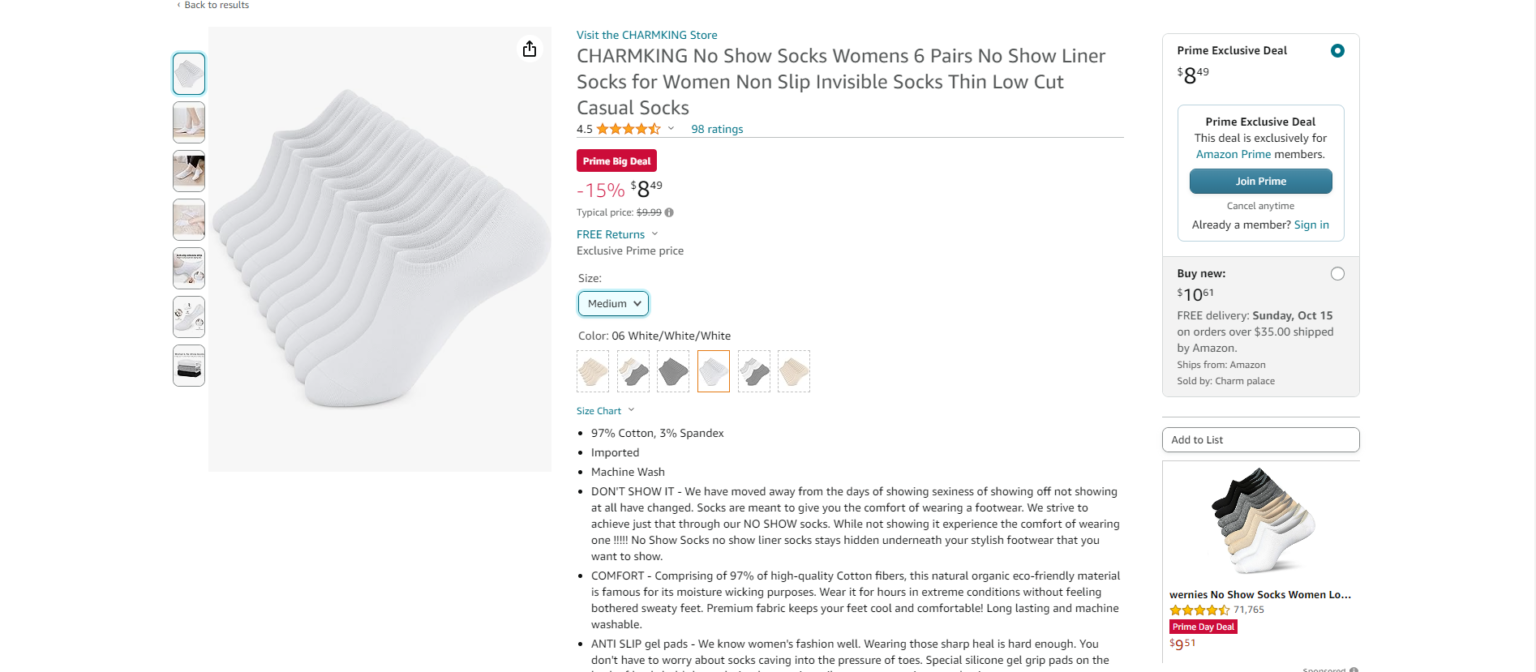 Temu is Cheaper than Amazon on Prime Deal Day - With a Catch