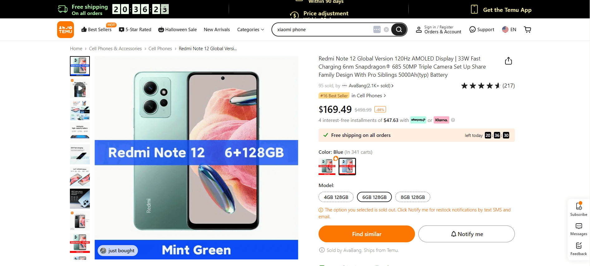 Temu is Cheaper than Amazon on Prime Deal Day - With a Catch