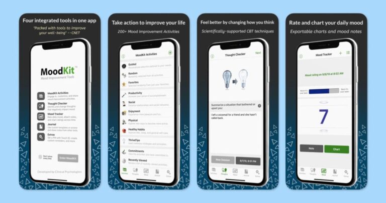 9 Best Mental Health Apps to Improve Your Well-Being With a Tap - Tech.co