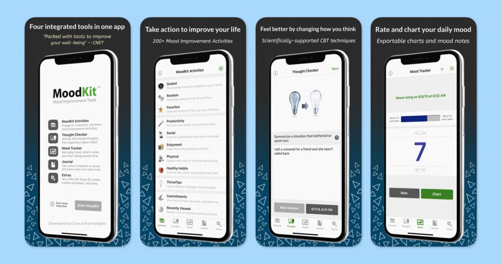 9 Best Mental Health Apps to Improve Your Well-Being With a Tap