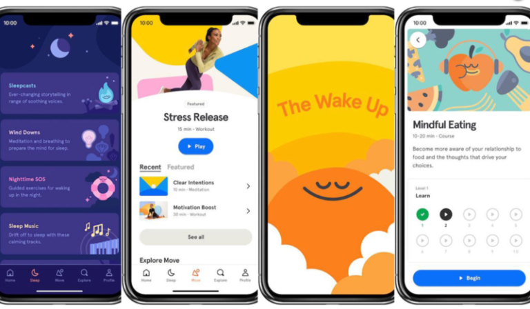 9 Best Mental Health Apps to Improve Your Well-Being With a Tap