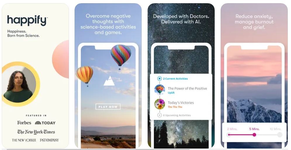 9 Best Mental Health Apps to Improve Your Well-Being With a Tap