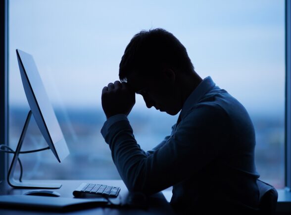 Remote Working Hits Low as CEOs Push for Return to Office