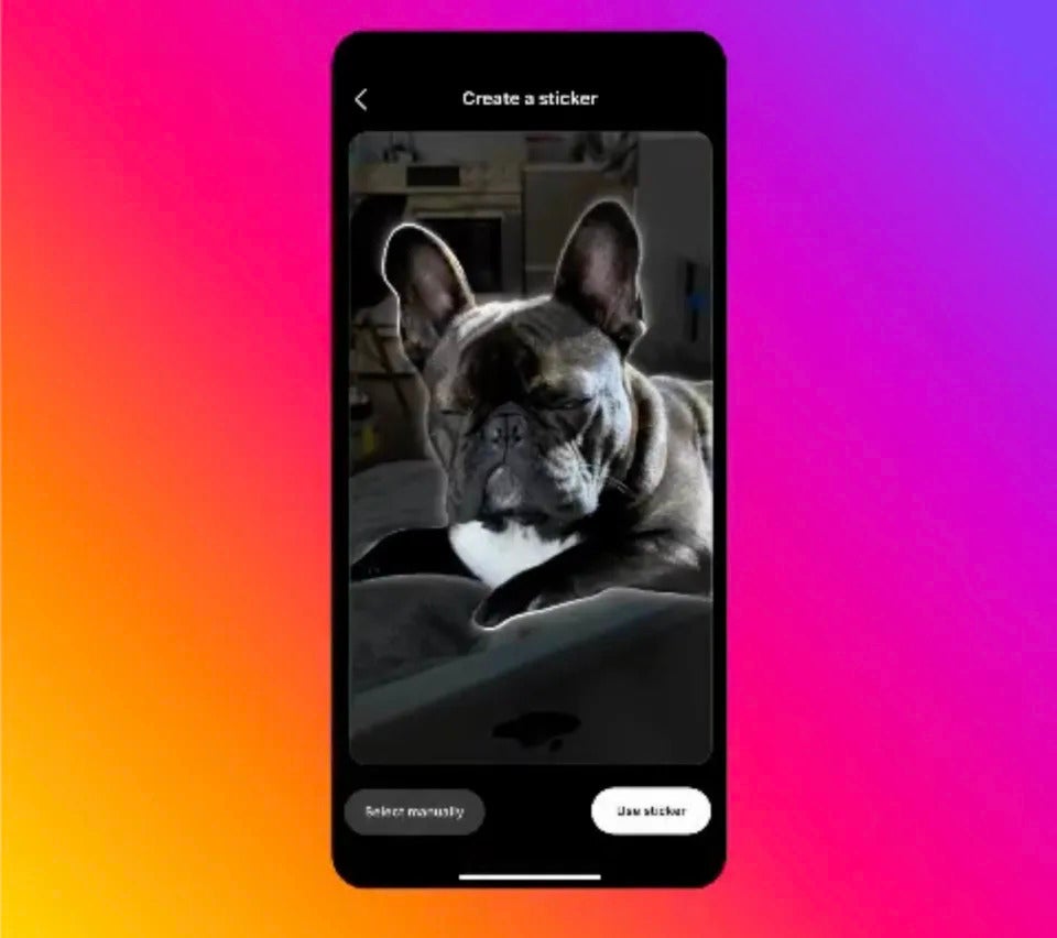 Instagram Teases New Custom Sticker Feature You Can't Try (Yet)