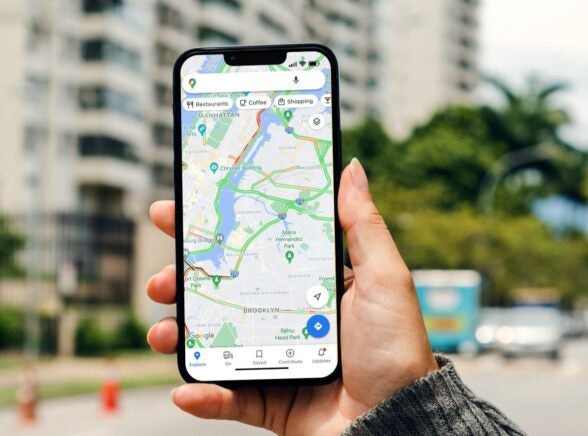 How to Use the New AI-Powered Features on Google Maps - Tech.co