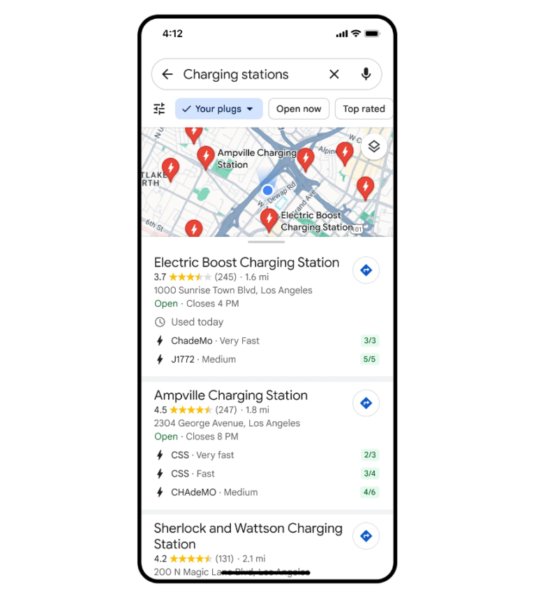 How to Use the New AI-Powered Features on Google Maps