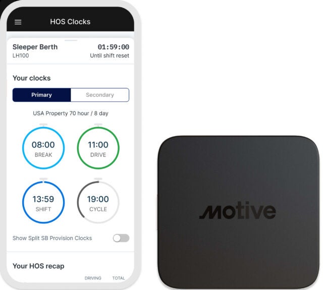 Motive Fleet Management Review: Features & Costs Explained