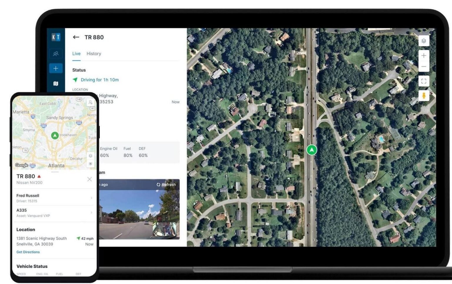 Motive Fleet Management Review: Features & Costs Explained