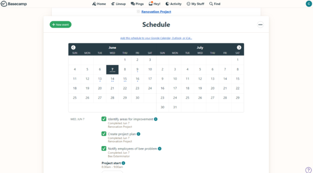 Basecamp Pricing: How Much Does the Provider Cost?