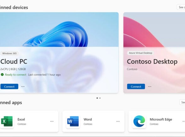 How to Use the Windows App on Your iPhone and MacBook Today