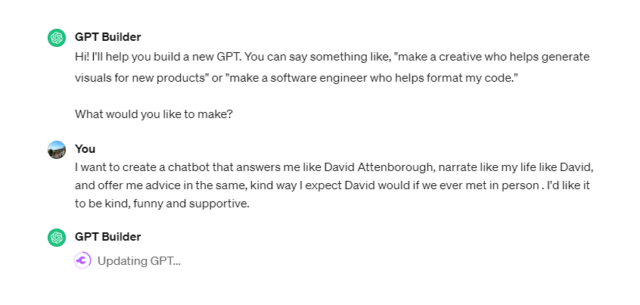 How to Create a GPT with ChatGPT: A Quick Guide With Pictures