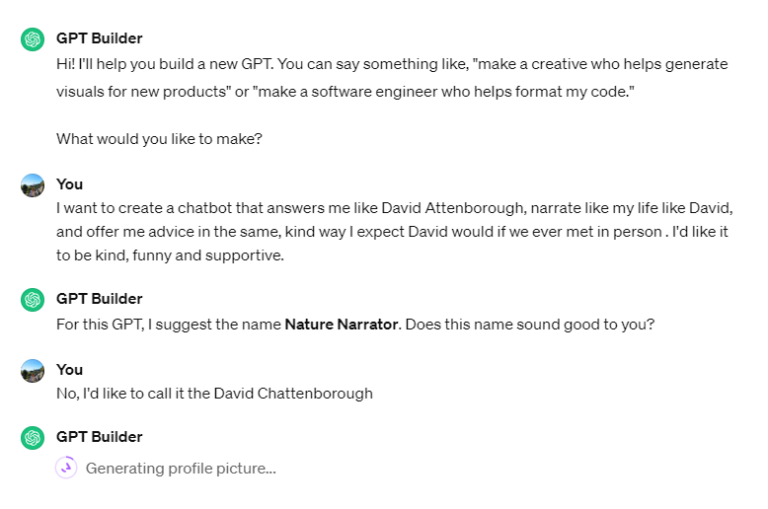 How to Create a GPT with ChatGPT: A Quick Guide With Pictures