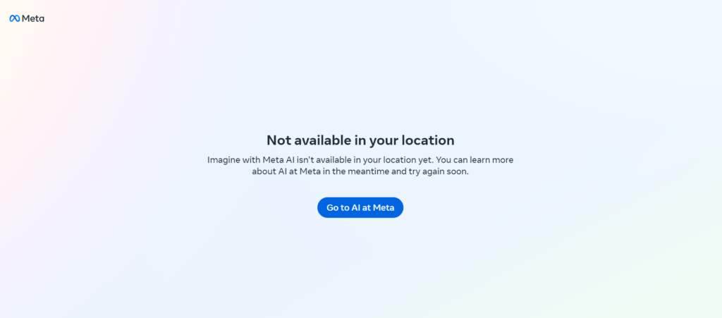 How to Use Imagine with Meta AI Image Generator from Anywhere