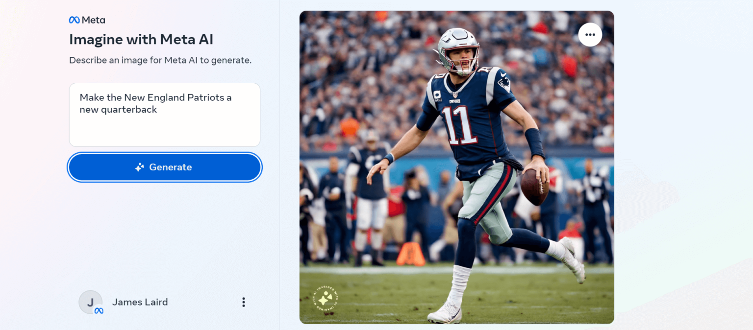 How to Use Imagine with Meta AI Image Generator from Anywhere - Tech.co