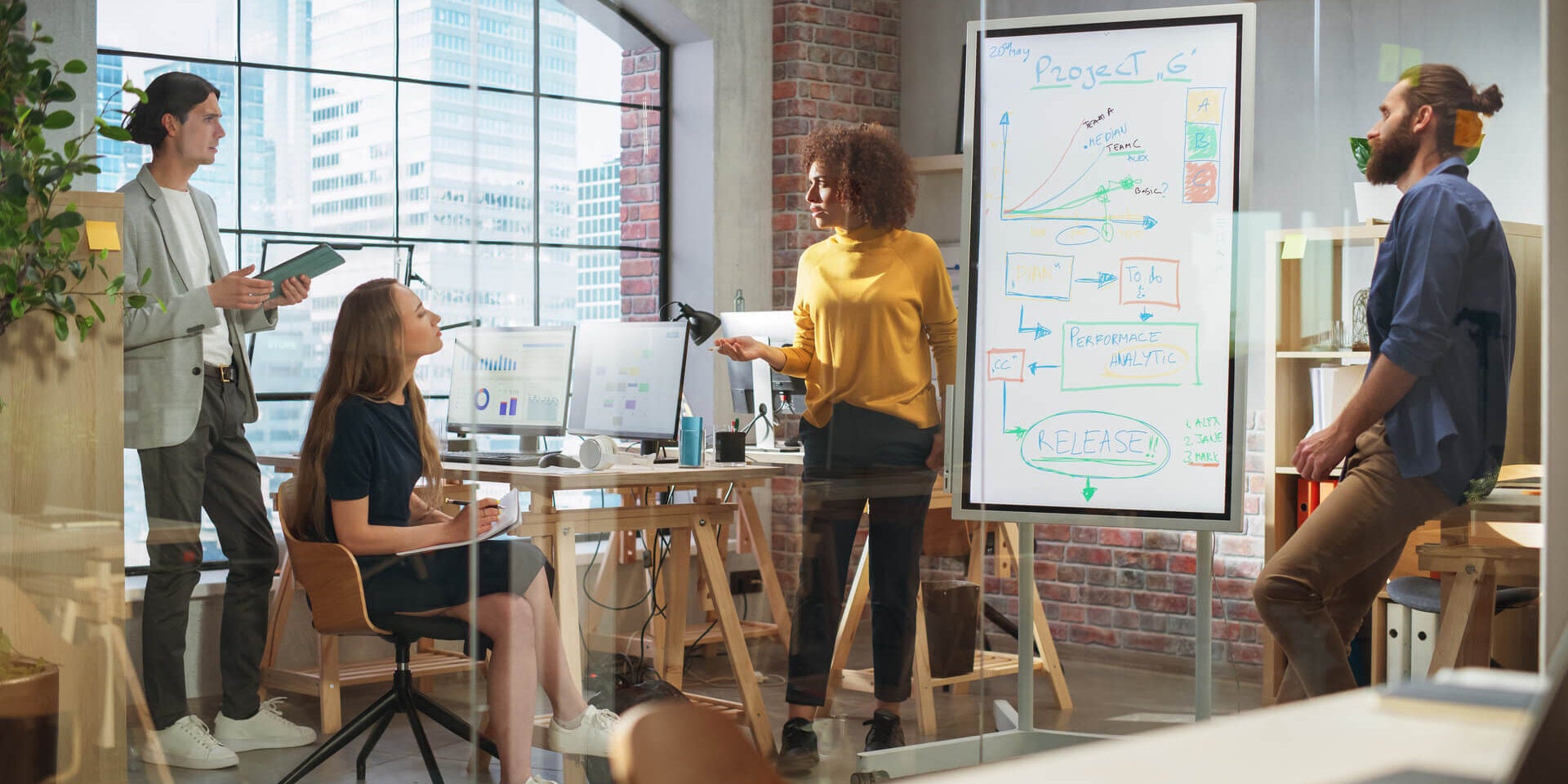 What Is Agile Methodology? Benefits, Drawbacks & Principles