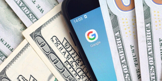 Google's Mystery $5bn Lawsuit Settlement - What We Know So Far