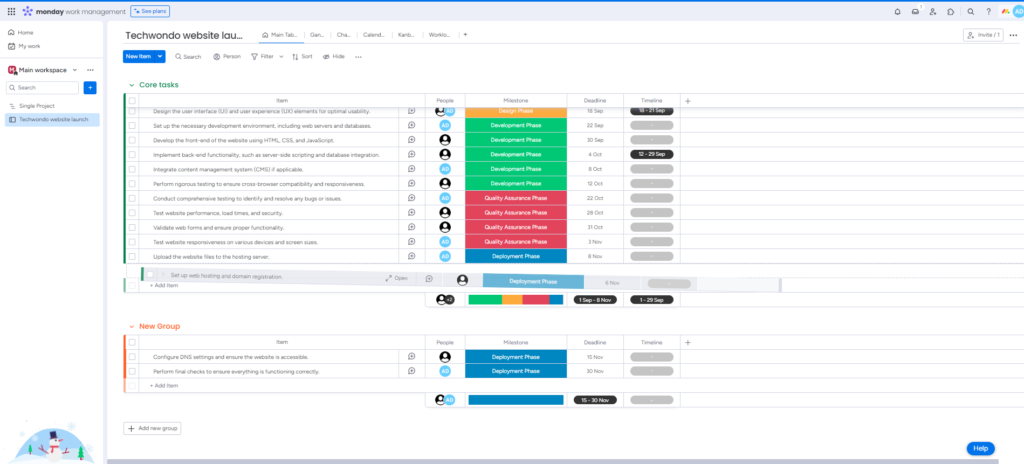 monday work management Review 2026: Pros, Cons, and Pricing