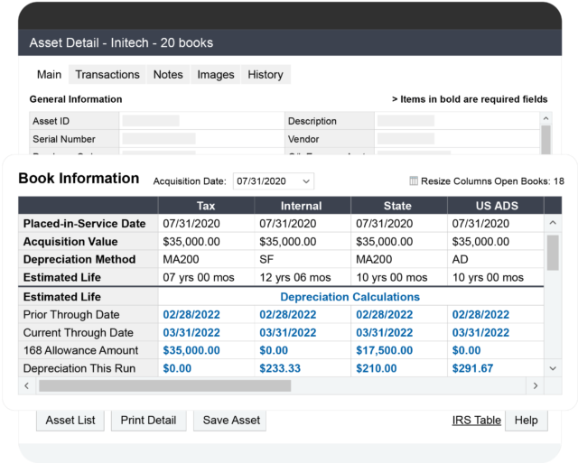 Best Fixed Asset Tracking Software