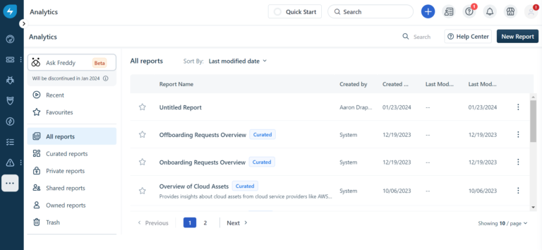 Freshservice Review: Features, Pros and Cons