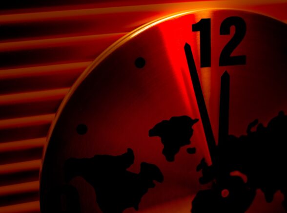 What Is The Doomsday Clock And How Is AI Impacting It?
