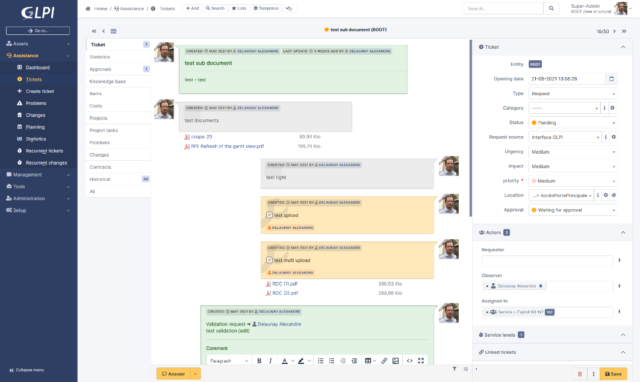 GLPi Review: Features, Pros, Cons and Pricing