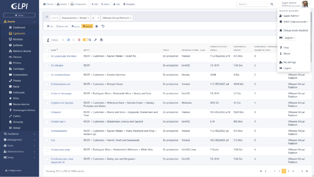 GLPi Review: Features, Pros, Cons and Pricing