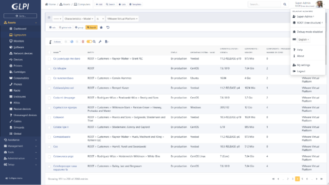 GLPi Review: Features, Pros, Cons and Pricing