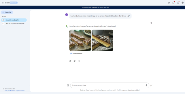 How to Use Google Bard's AI Image Generator From Anywhere