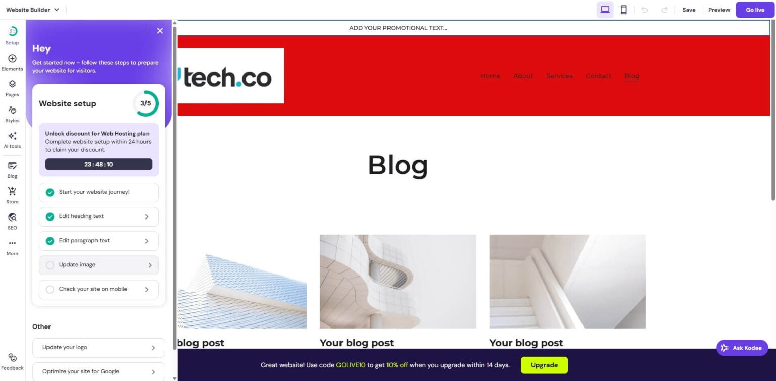 5 Best Cheap Website Builders 2025: Pricing, Features, and More