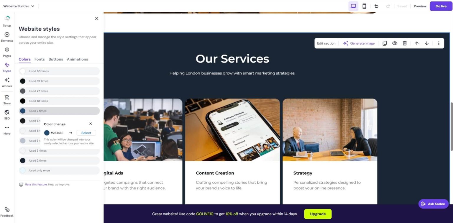5 Best Cheap Website Builders 2025: Pricing, Features, and More