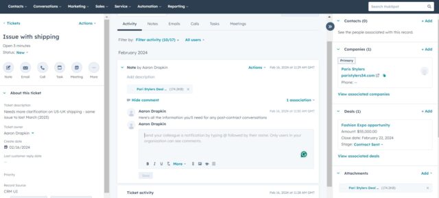 HubSpot Review 2025: The Popular CRM Tried and Tested