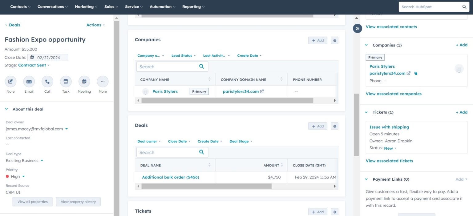HubSpot Review: The Popular CRM Tried and Tested