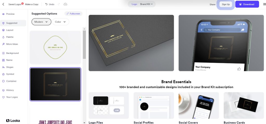 8 Best Free AI Logo Generators: What Beats ChatGPT in 2024?