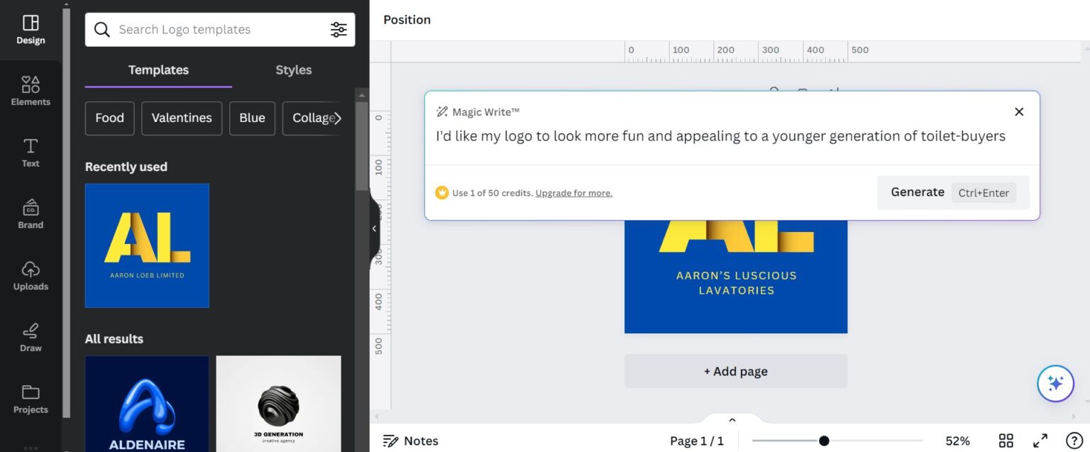 8 Best Free AI Logo Generators: What Beats ChatGPT in 2024?
