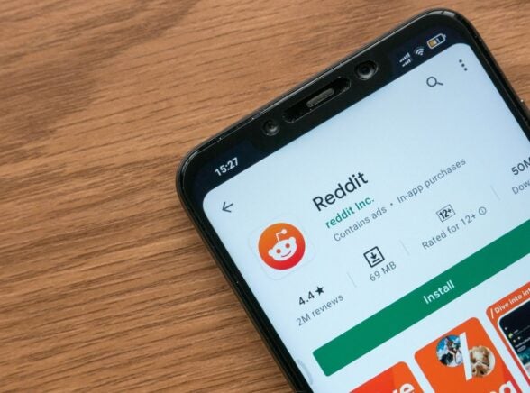 Reddit Data Will Soon Be Used to Train AI Models for Google - Tech.co