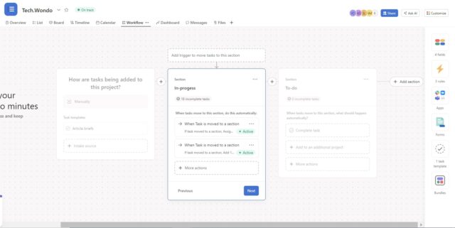 Asana Review: Pros, Cons and Features [Full User Test]