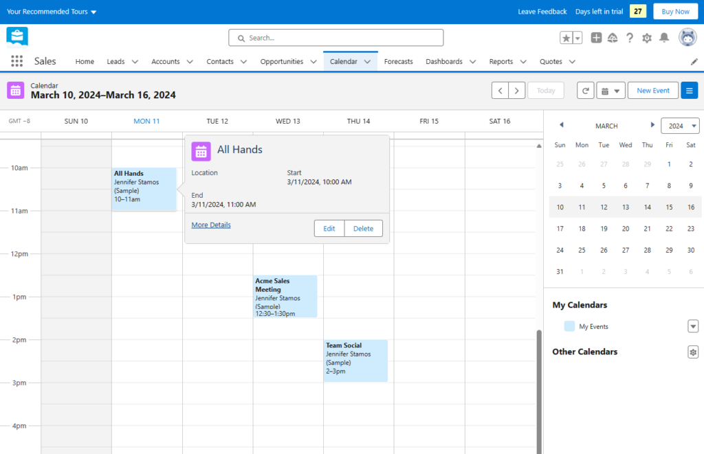 Salesforce Review (2024): How Good Is the Popular CRM?