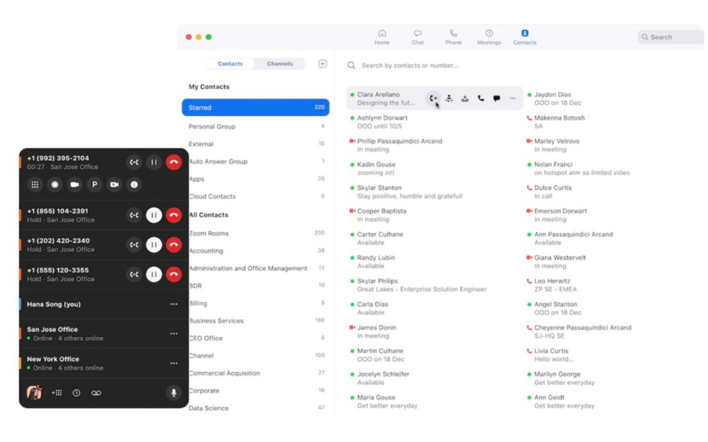 Zoom Phone Review 2024: Pricing, UX, Call Features & More