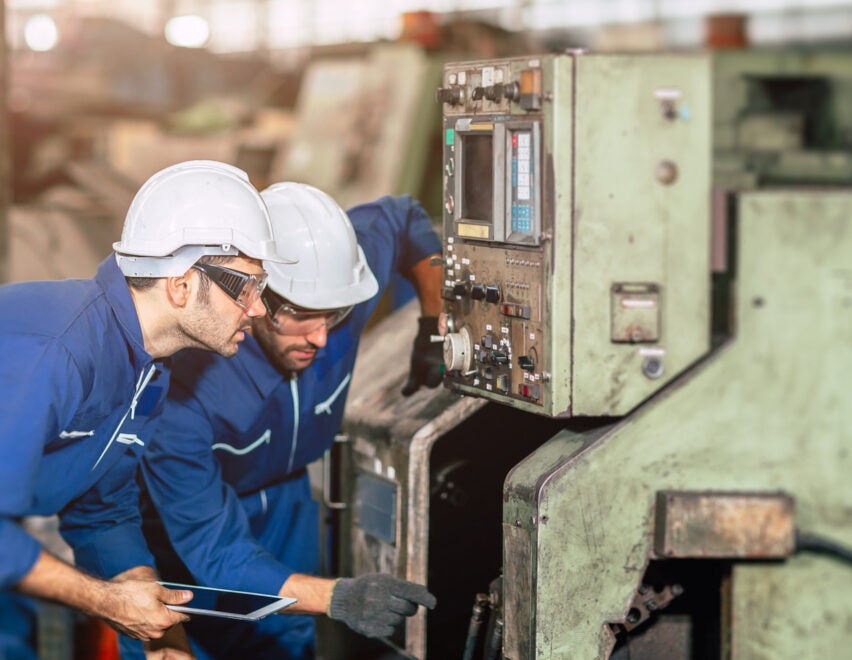 Asset Maintenance Guide: Types and Best Strategies