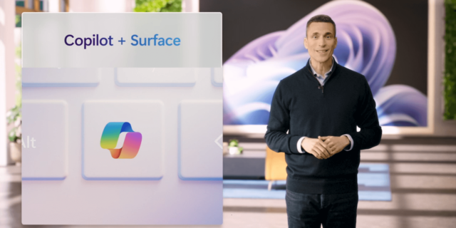 What Is the Microsoft Surface Copilot Key and What Does It Do?