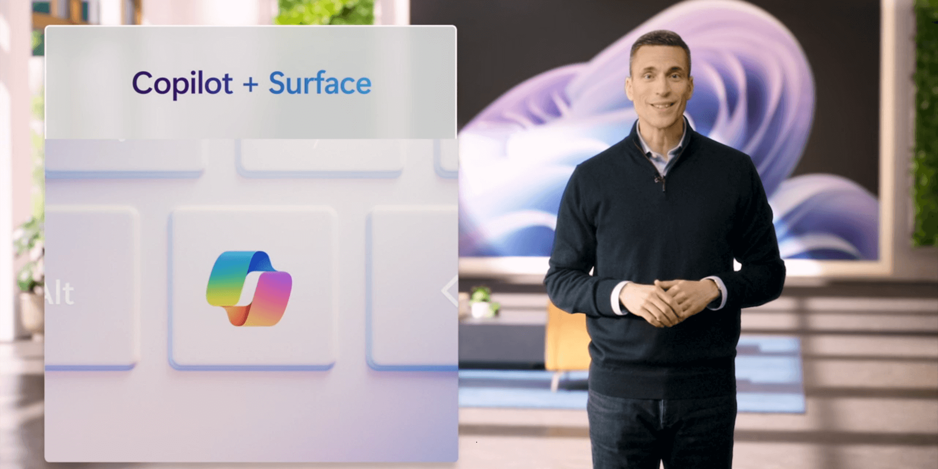What Is the Microsoft Surface Copilot Key and What Does It Do?
