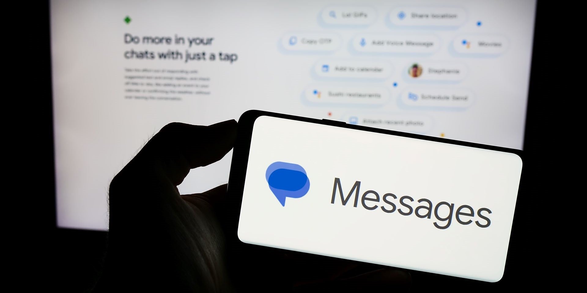 How to Access Gemini in Google Messages